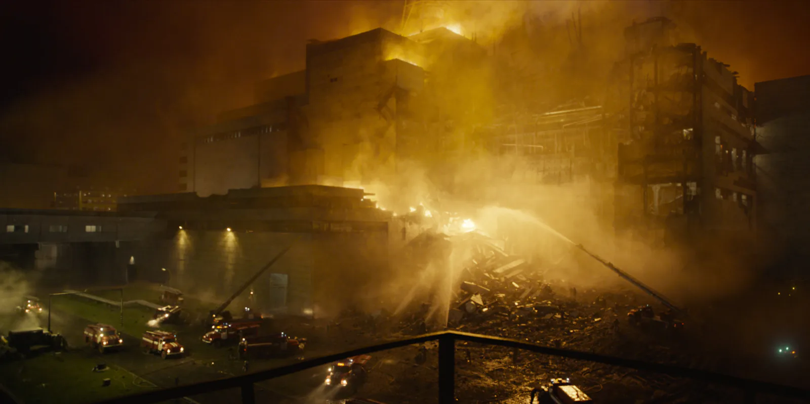 How Accurate is 'Chernobyl'? The Upcoming HBO Miniseries Pays So Much ...