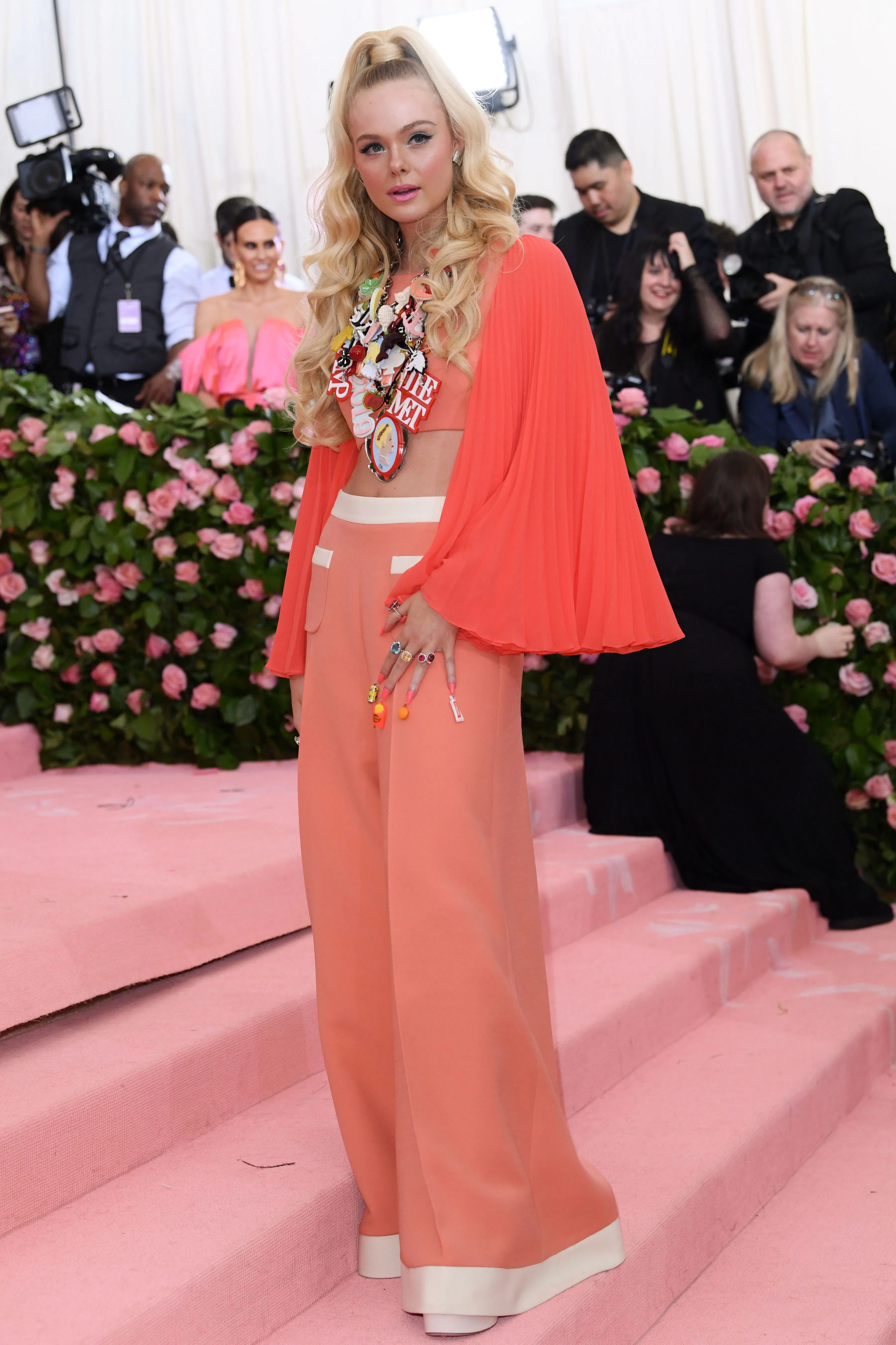 The Best 2019 Met Gala Beauty Looks, From Sculptural Updos To Can’t ...