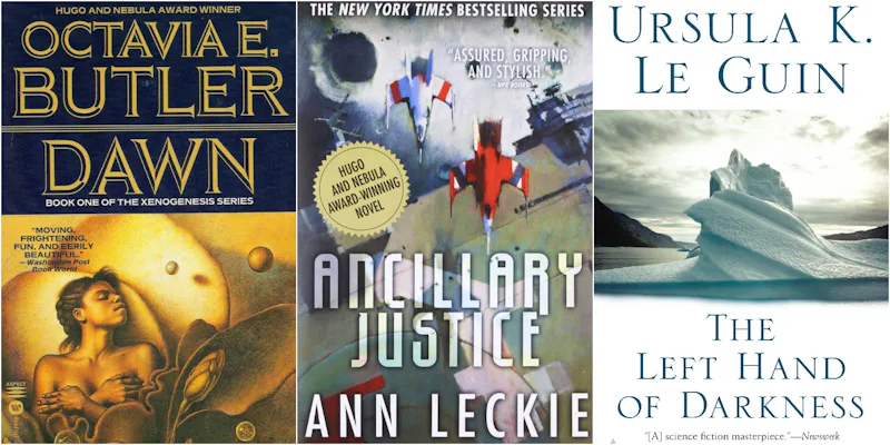 10 Essential Sci-Fi Novels By Women That Show What The Genre Can Do