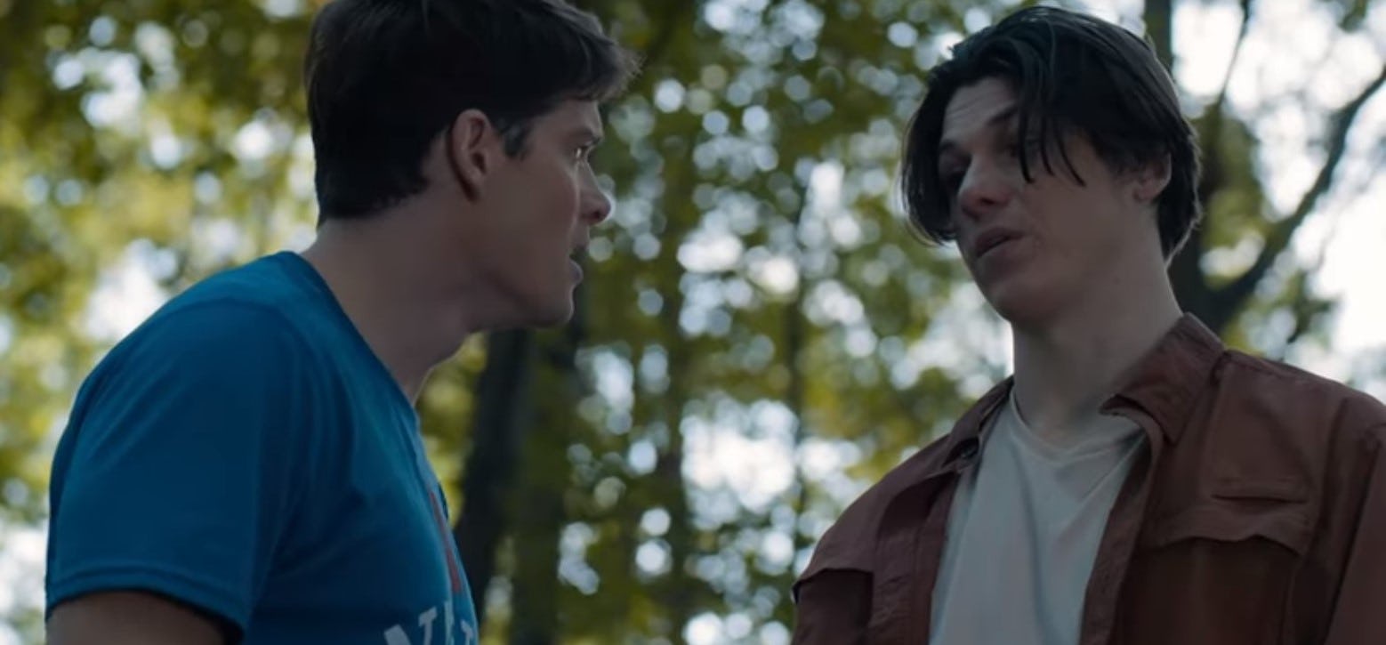 Who Plays Grizz On 'The Society'? Jack Mulhern Might Be Your New ...