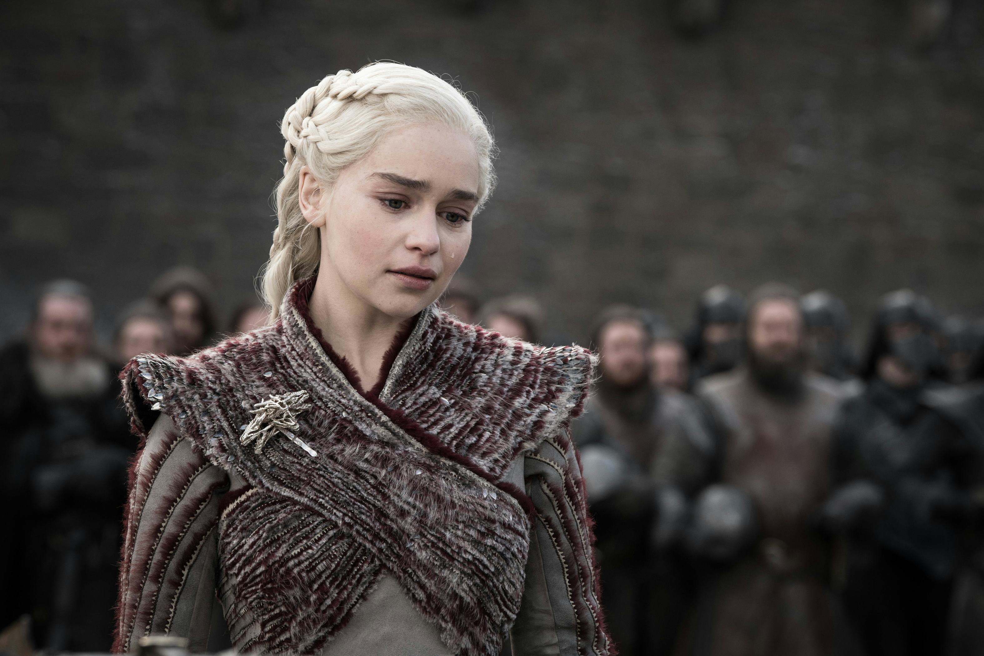 Daenerys Isn't The Mad Queen On 'Game Of Thrones' — She's Just ...