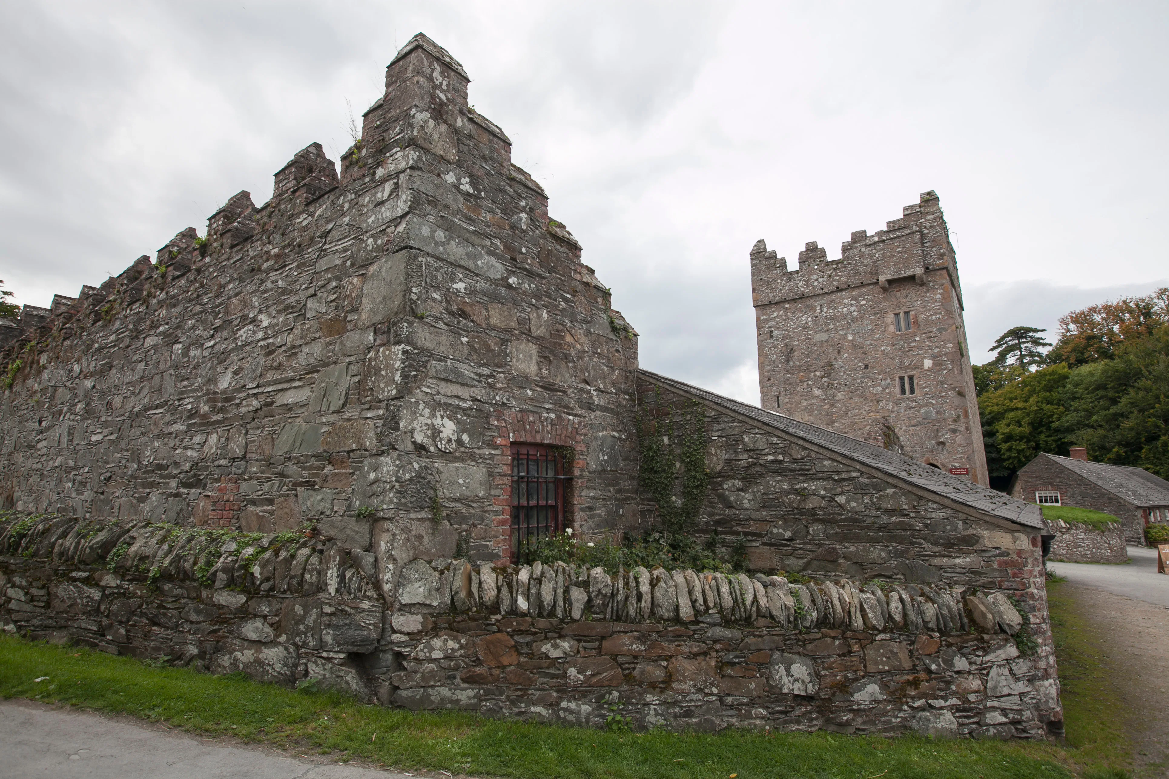 12 ‘Game of Thrones’ Winterfell & North Of The Wall Filming Locations ...