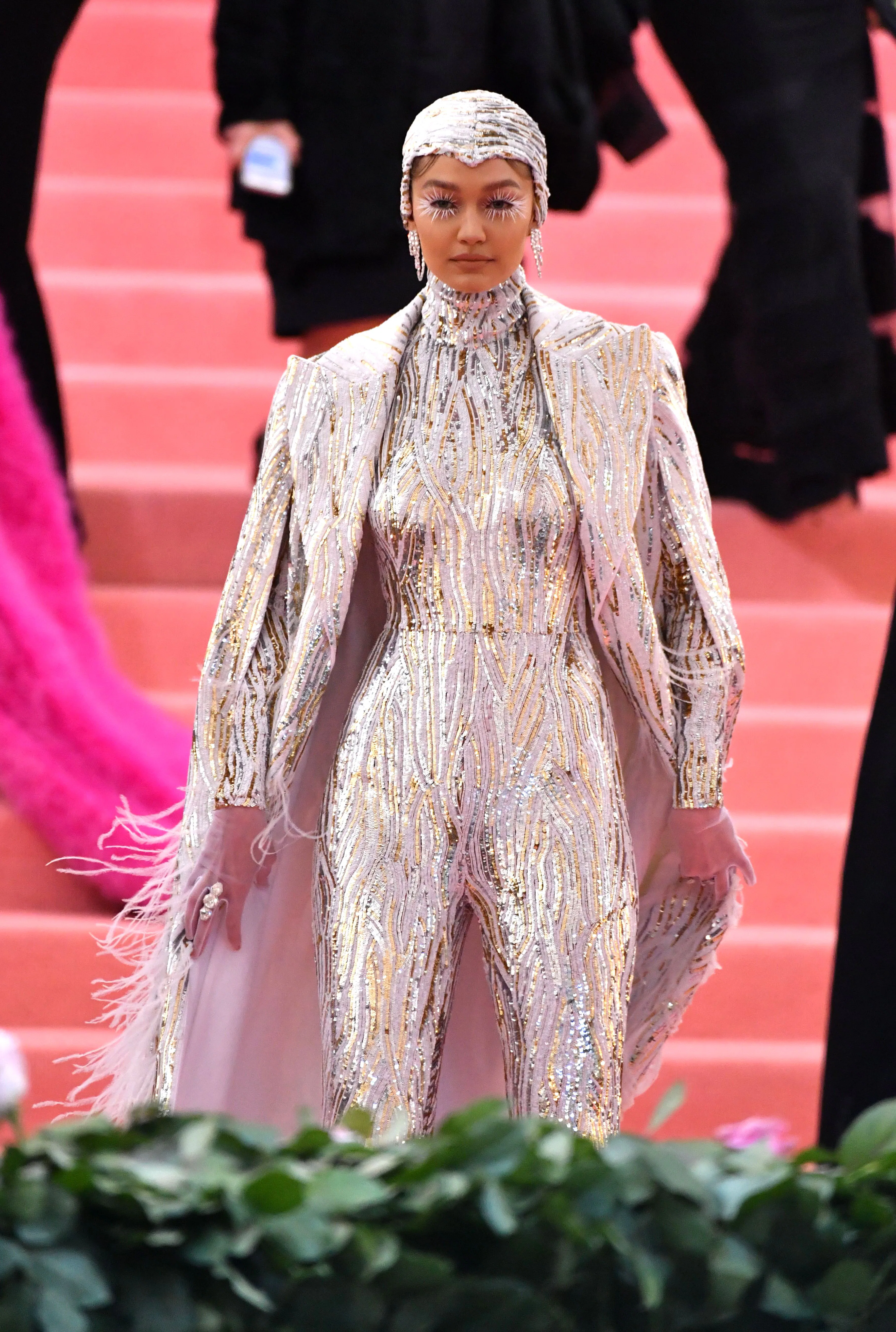 The Best 2019 Met Gala Beauty Looks, From Sculptural Updos To Can’t ...