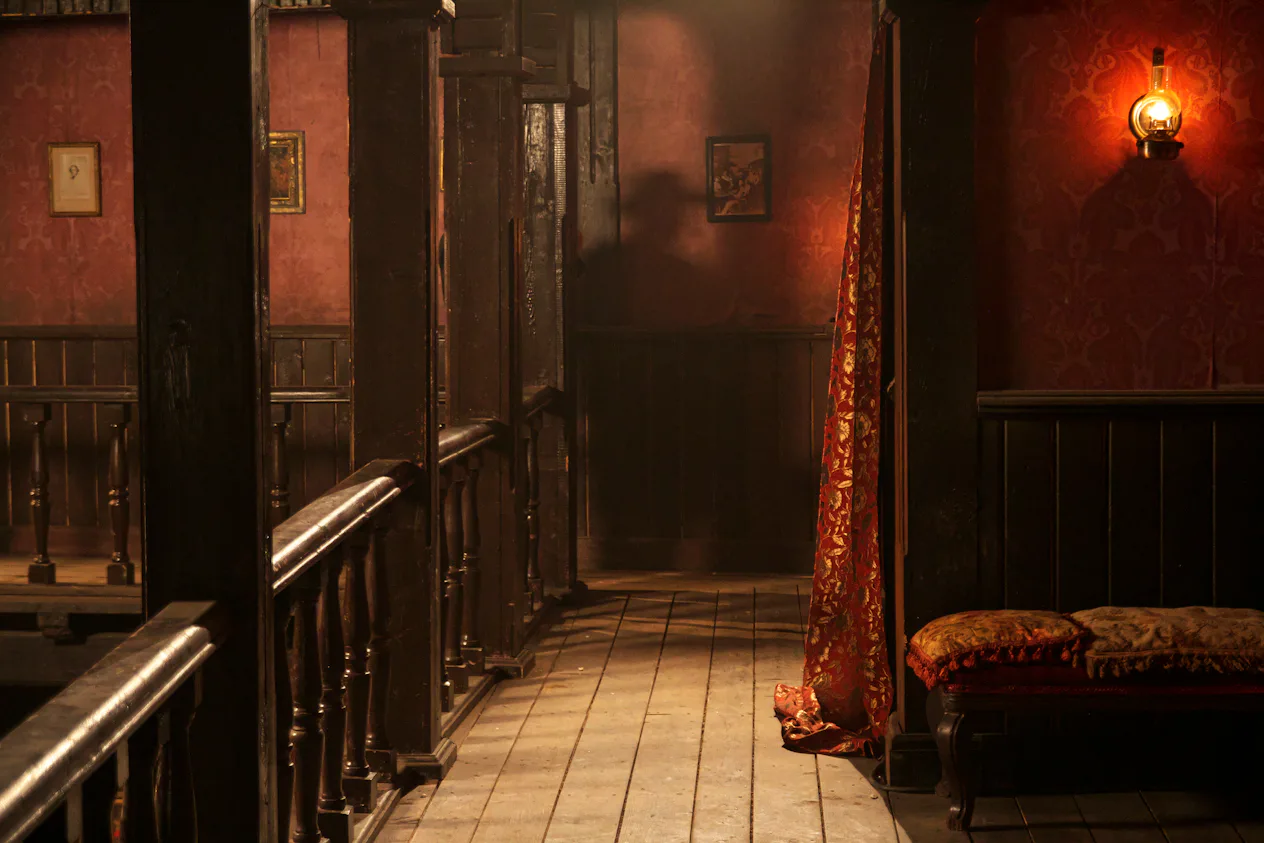 8 Haunted Wedding Venues For Couples Who Love All Things Creepy