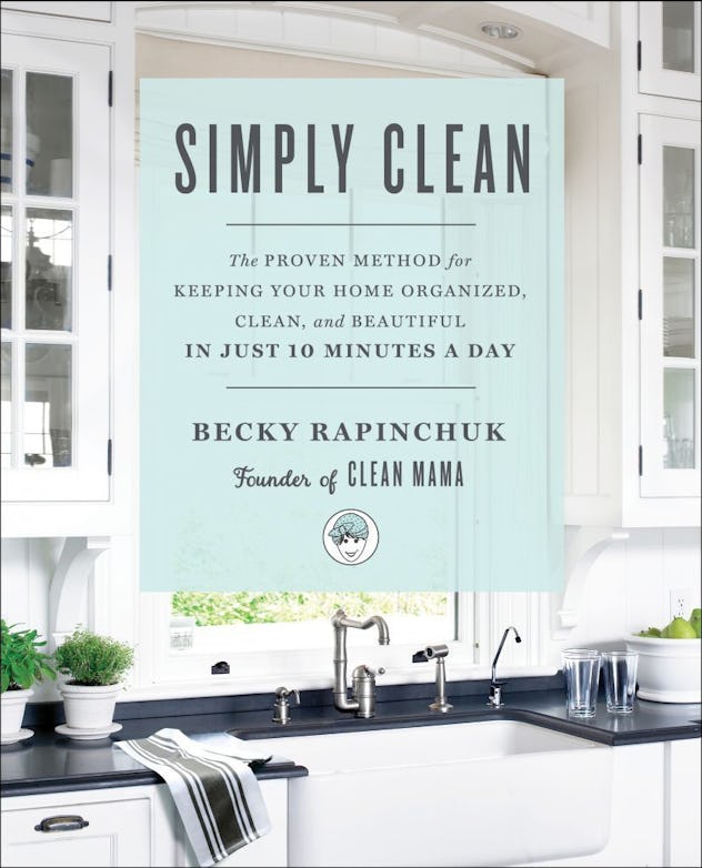 10 Books To Help You Finish Your Spring Cleaning