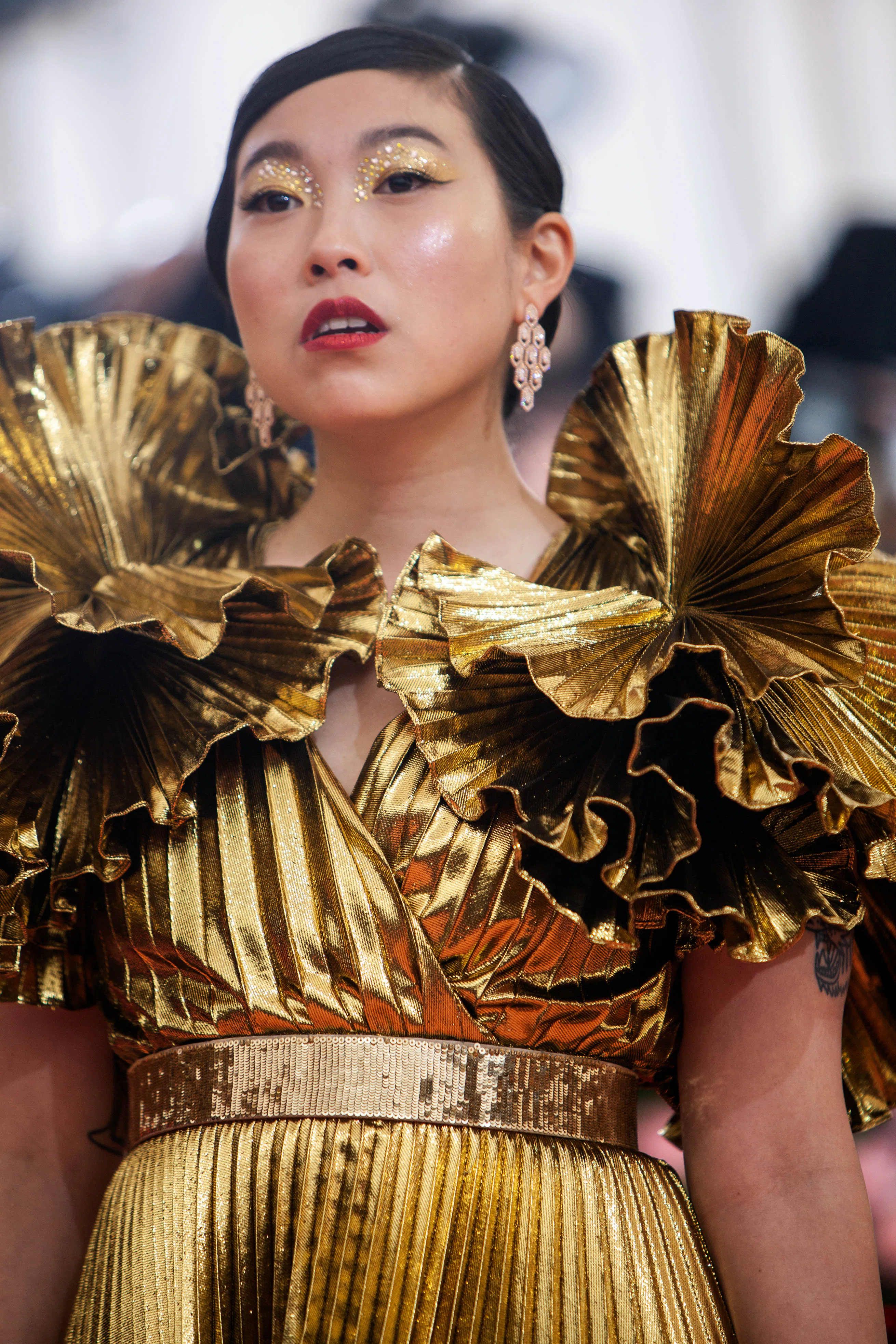The Best 2019 Met Gala Beauty Looks, From Sculptural Updos To Can’t ...