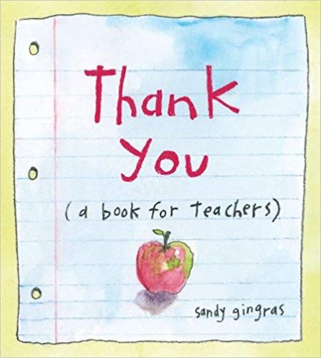 10 Children's Books About Teachers That Absolutely Belong On Every Kid ...