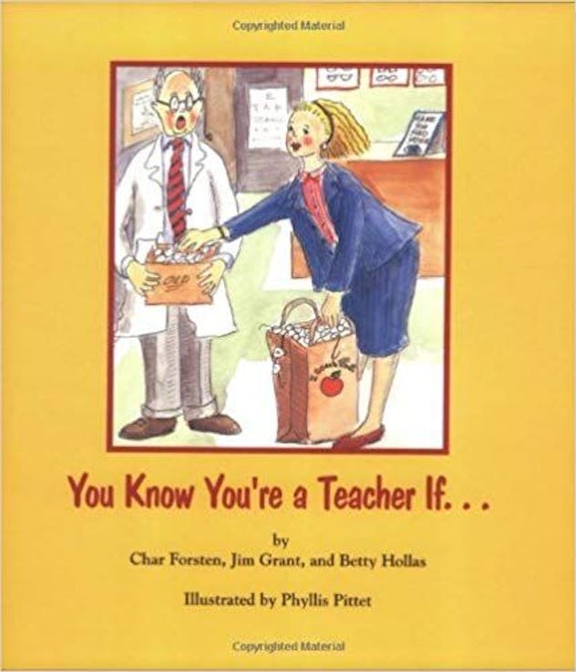 10 Children's Books About Teachers That Absolutely Belong On Every Kid ...