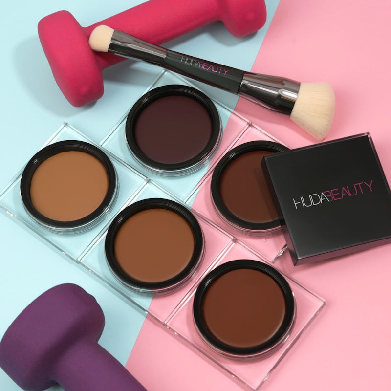 Huda Beauty’s Tantour Bronzer Is The Cream-Based Sweat-Proof Product Of ...