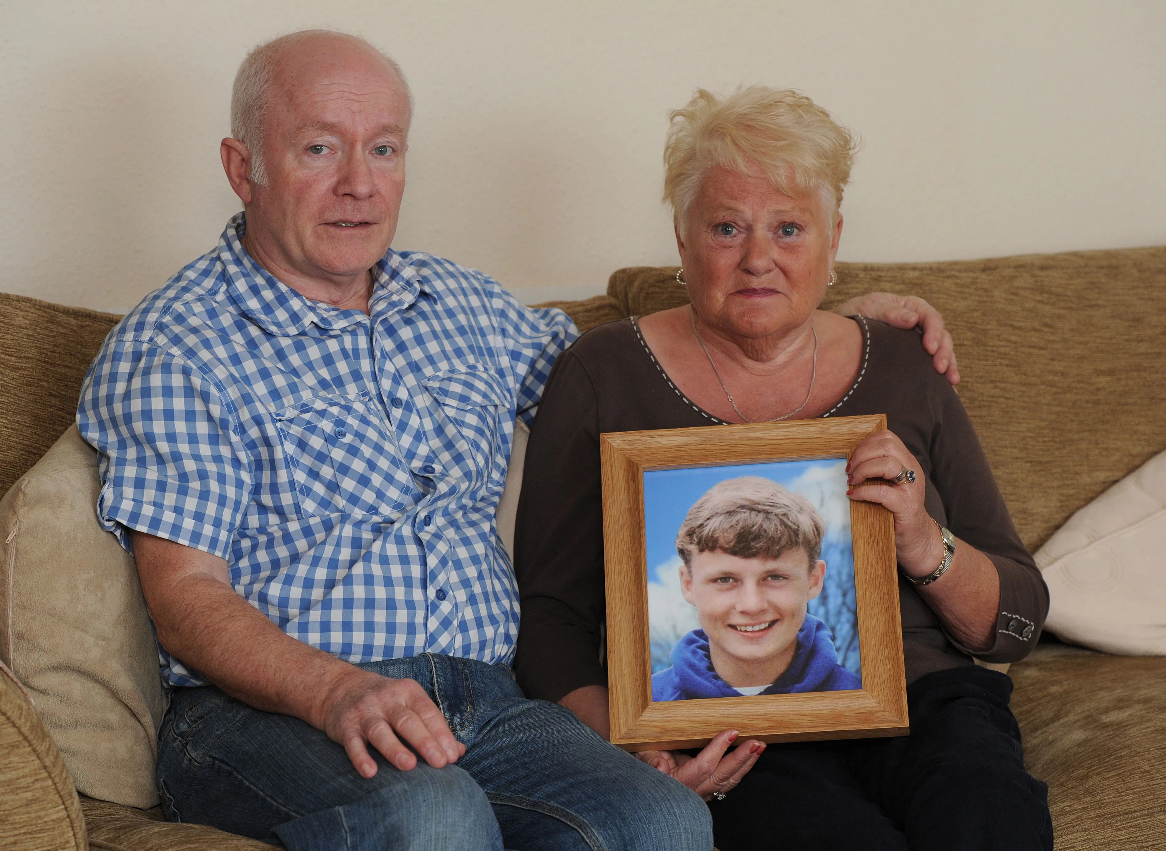 The 'Missing Or Murdered?' Lee Boxell Case Remains Unsolved, But New ...