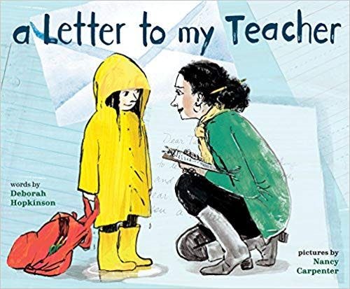 10 Children's Books About Teachers That Absolutely Belong On Every Kid ...