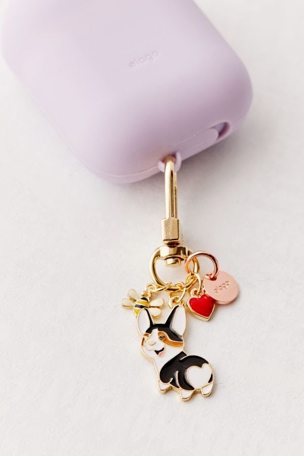 These Keychains For Your AirPod Case May Stop You From Losing Them So Often