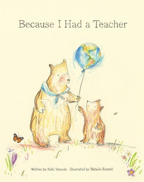 10 Children's Books About Teachers That Absolutely Belong On Every Kid ...
