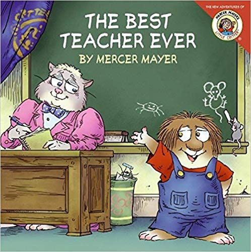 10 Children's Books About Teachers That Absolutely Belong On Every Kid ...
