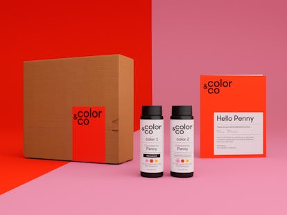 What Is L'Oreal's Color&Co? It's Like Having Your Own Personal Digital ...