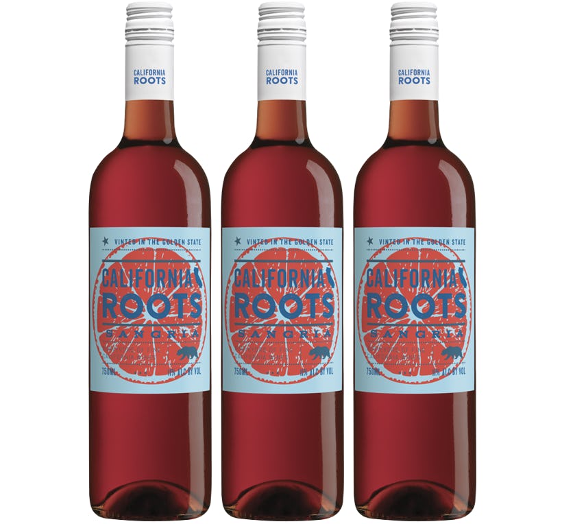 Target's New California Roots $5 Sangria Wine Bottles Will Be A Sweet ...