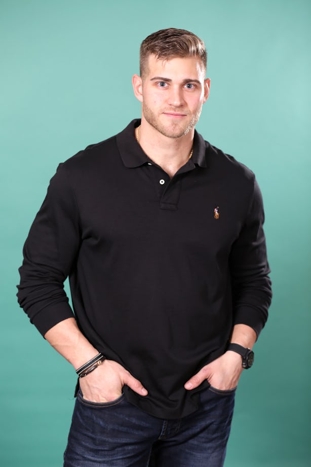 Who Is Luke P. On ‘The Bachelorette’? The Cross Fit Pro Met Hannah Once ...