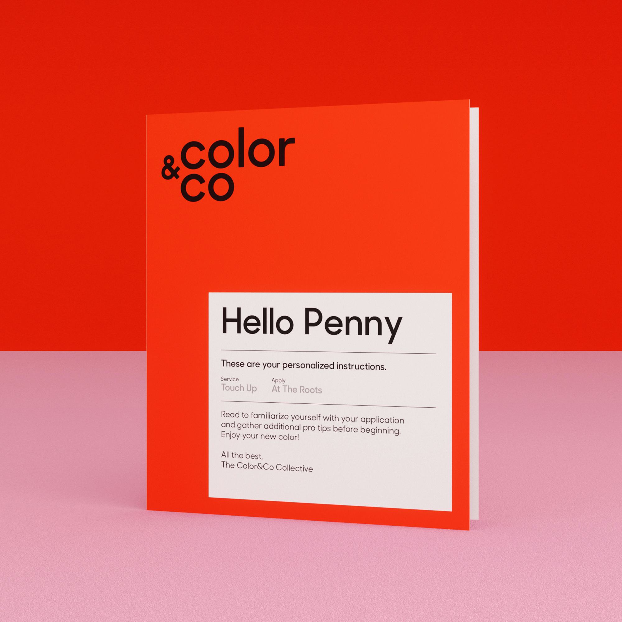 What Is L'Oreal's Color&Co? It's Like Having Your Own Personal Digital ...