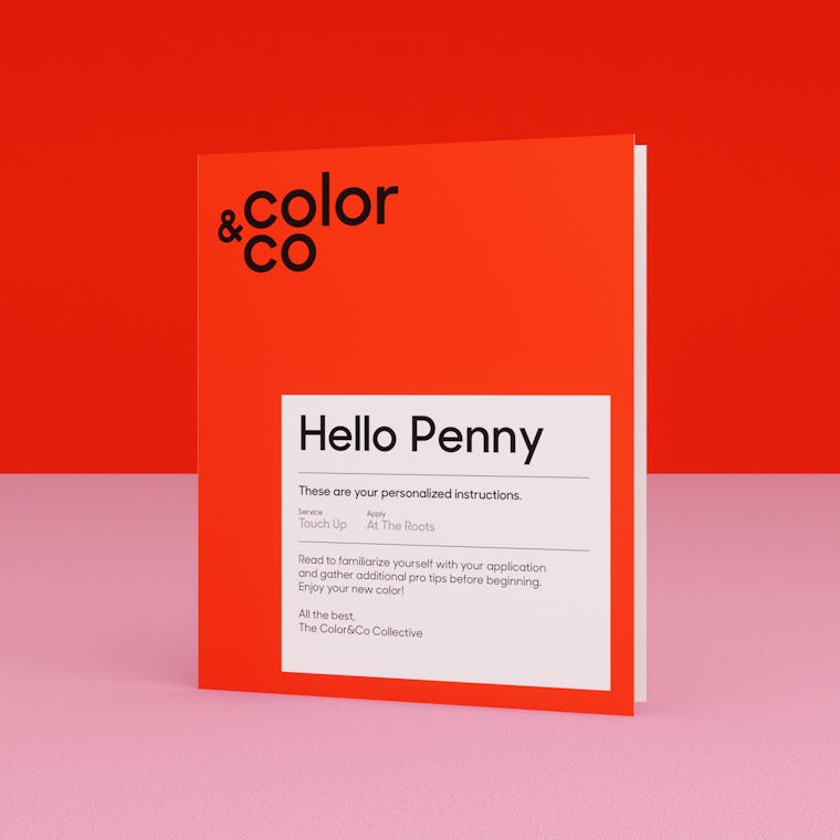 What Is L'Oreal's Color&Co? It's Like Having Your Own Personal Digital ...