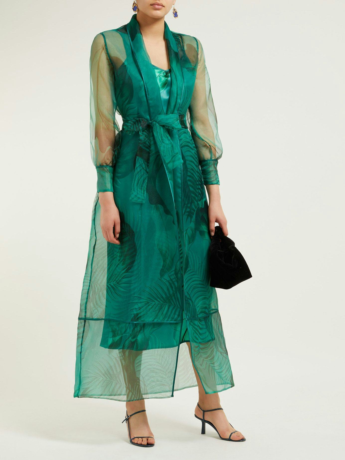 How To Wear The Sheer Trend This Summer