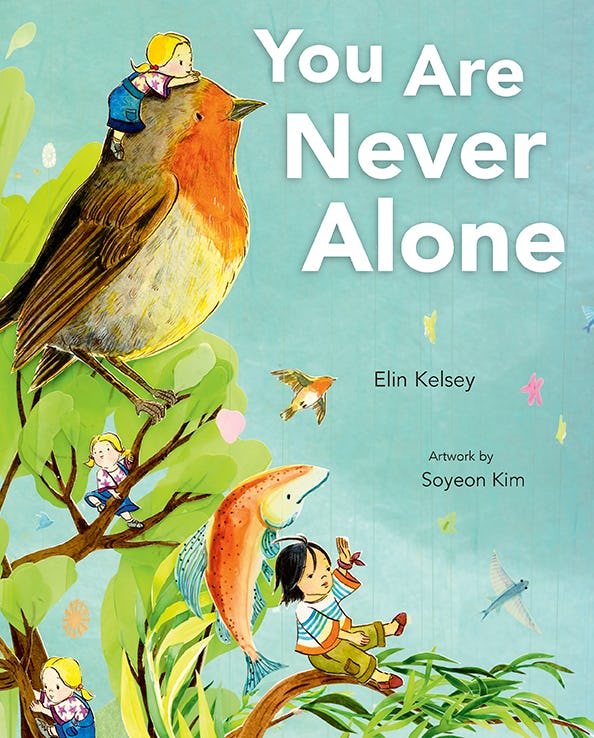 12 Children's Books To Teach Emotional Literacy