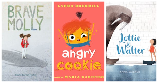 12 Children's Books To Teach Emotional Literacy