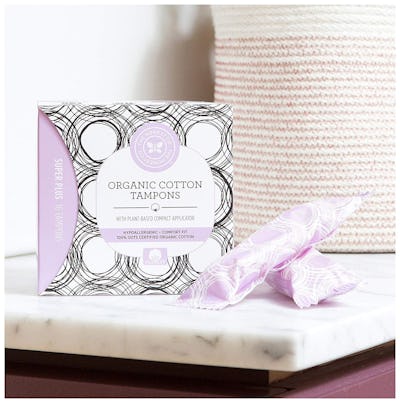 The 6 Best Tampons For Heavy Flow