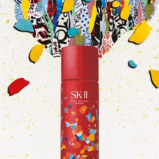 SK-II’s Facial Treatment Essence Spring Limited Edition Is Coming (But ...
