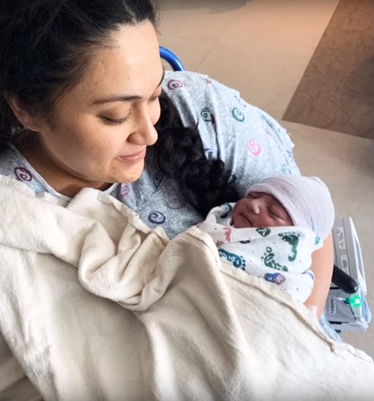 Pictures Of '90 Day Fiance' Star Kalani’s New Baby Show How Happy This ...