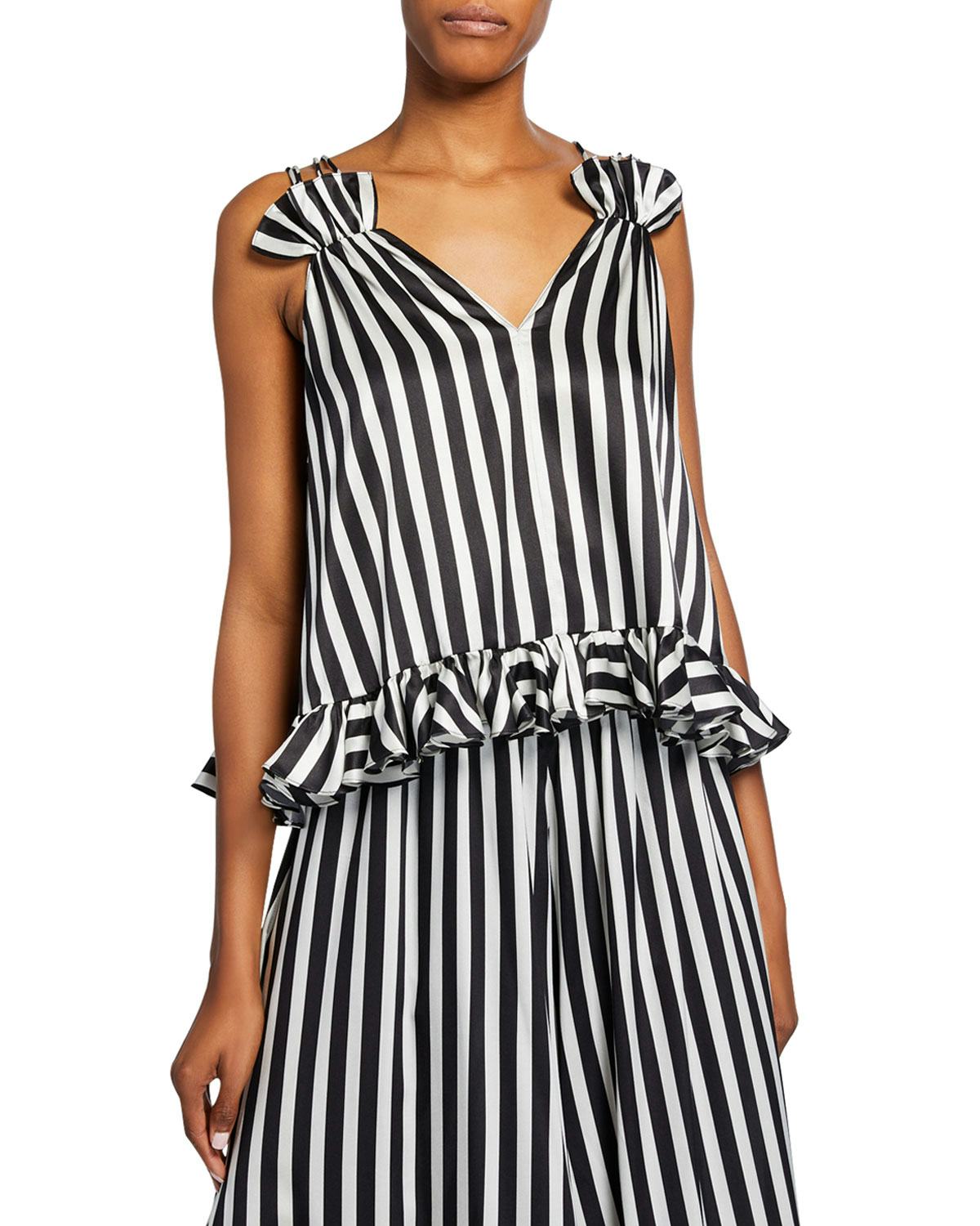 The Caroline Constas x Bergdorf Goodman Capsule Features The Perfect ...