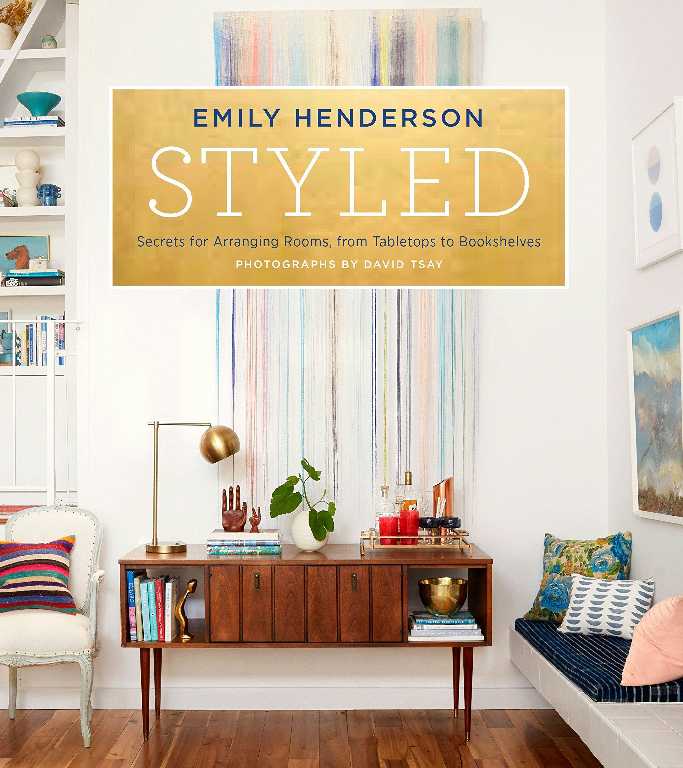 10 Books To Help You Redecorate Your Apartment