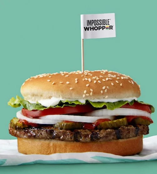 What’s In The Impossible Whopper At Burger King? It's Pretty Similar To ...