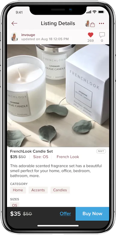 Poshmark Is Launching A Home Market & It Will Transform The Way You ...