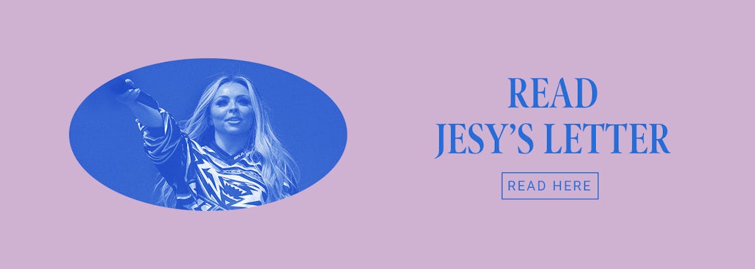 Little Mix Write Letters To Their Younger Selves On The Night Of 'The X ...