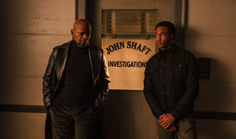 ‘Shaft’ Is A Sequel, But You’d Be Forgiven For Assuming It’s A Reboot