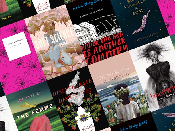 26 New Poetry Collections By LGBTQIA+ Writers To Look Out For In 2019