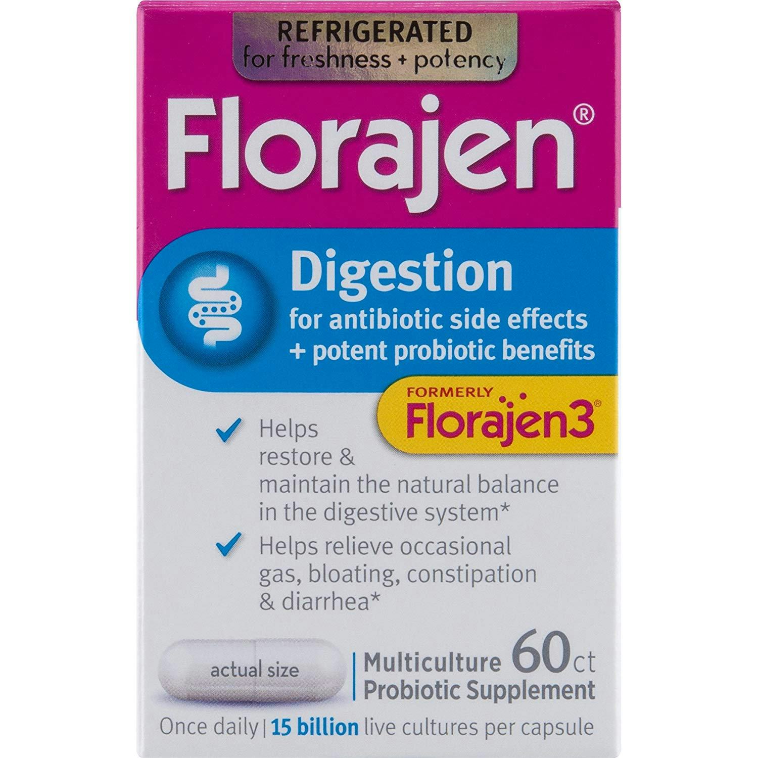 The 4 Best Refrigerated Probiotics