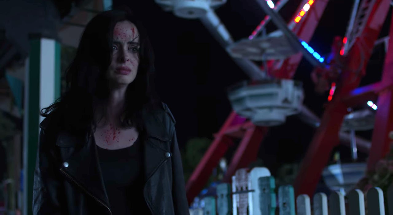Why Jessica & Trish's Relationship On 'Jessica Jones' Is The Show's ...