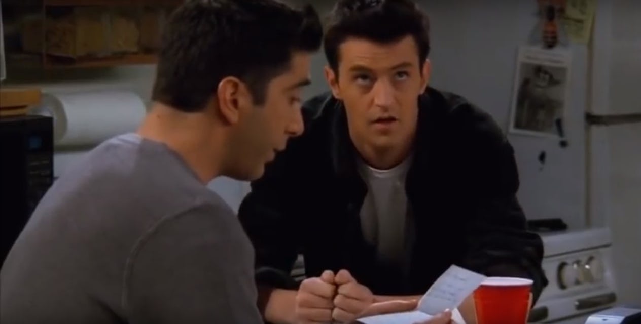 A Ranking Of The 25 Best 'Friends' Episodes To Make Your Next Marathon ...