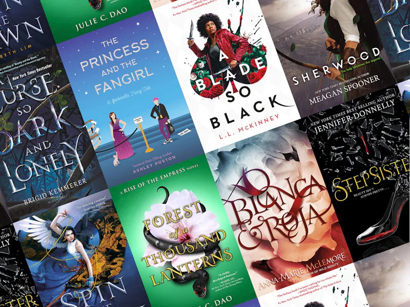 11 YA Fairy Tale Retellings That Are Way More Relatable Than The ...