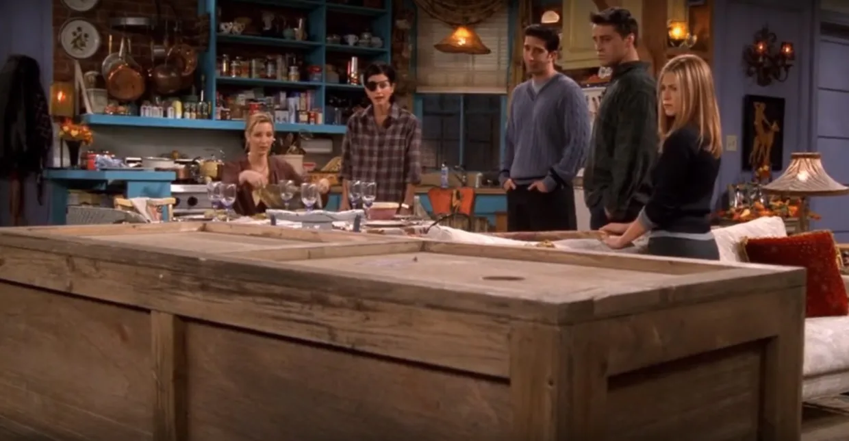 A Ranking Of The 25 Best 'Friends' Episodes To Make Your Next Marathon ...