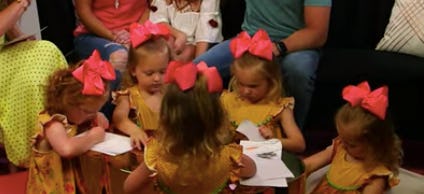 What Happened To Ava Busby? The 3-Year-Old ‘OutDaughtered’ Star May ...