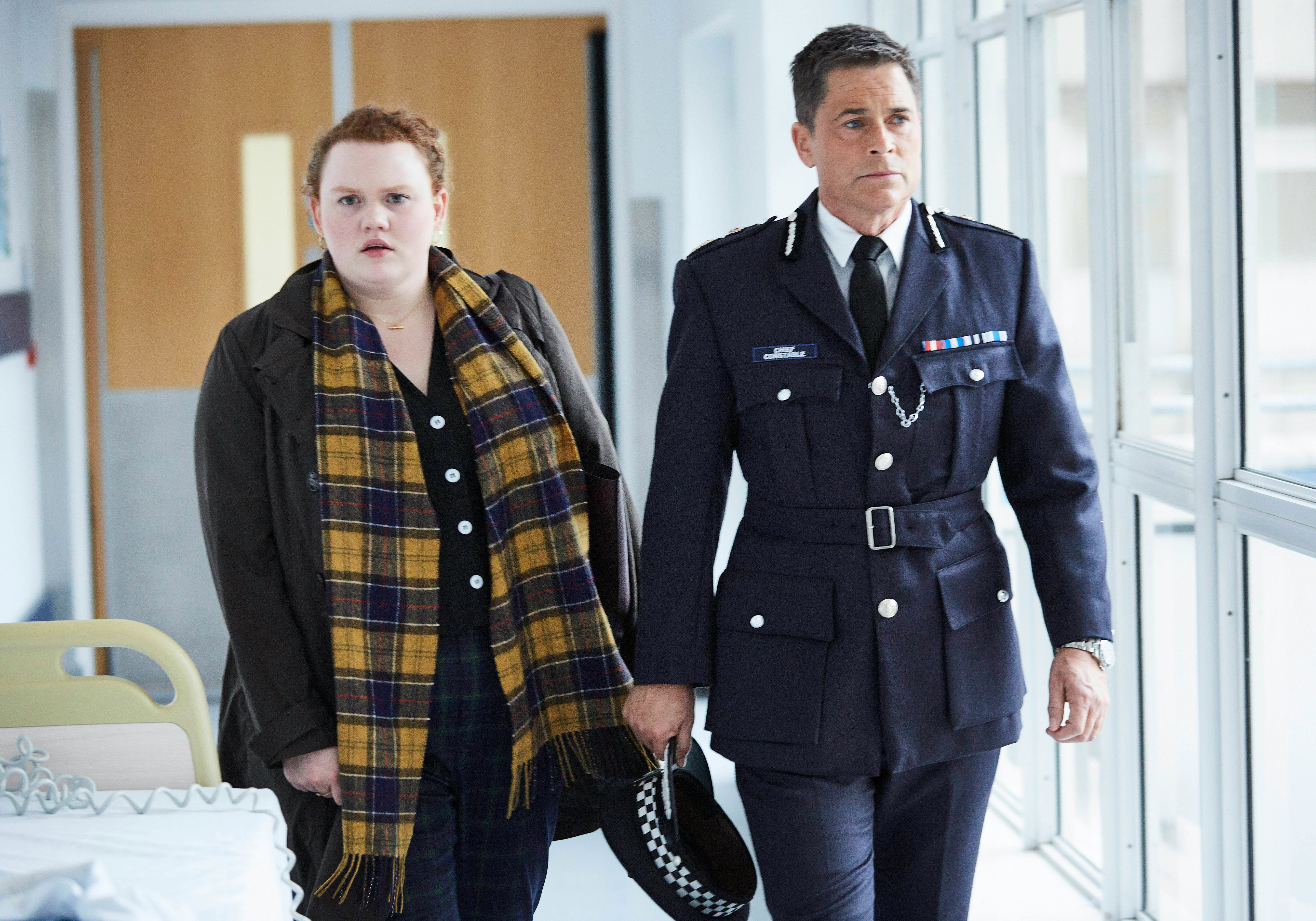 Who is Bronwyn James? The 'Wild Bill' Actor Has Been In Some Stand-Out ...