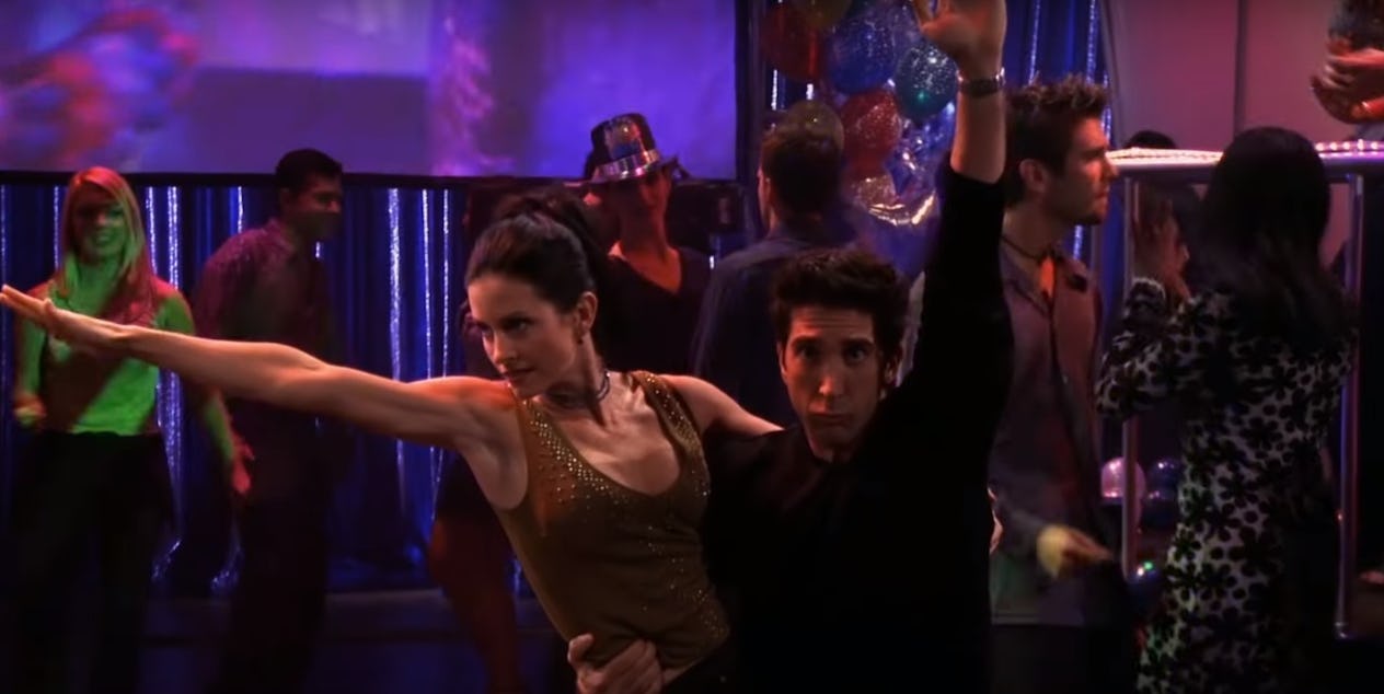 A Ranking Of The 25 Best 'Friends' Episodes To Make Your Next Marathon ...