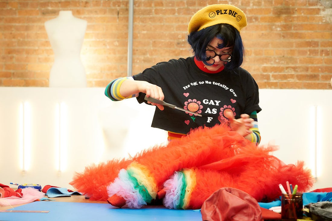 How To Buy 'Project Runway' Finalist Hester Sunshine's Clothes