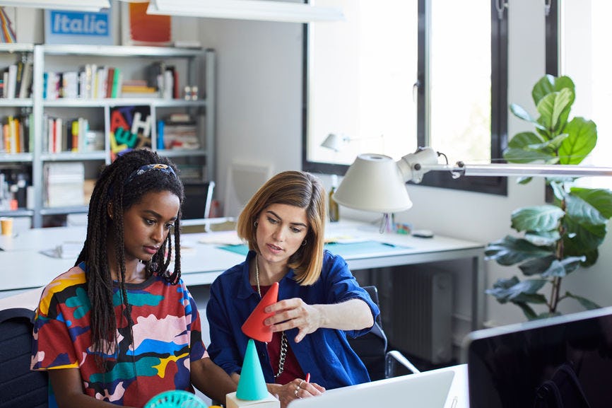 How To Find A Mentor When You're Starting Out In Your Career, Because ...