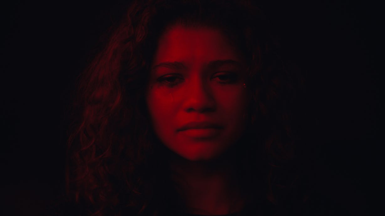 Why Zendaya's 'Euphoria' Character's Addiction & Depression Speaks ...