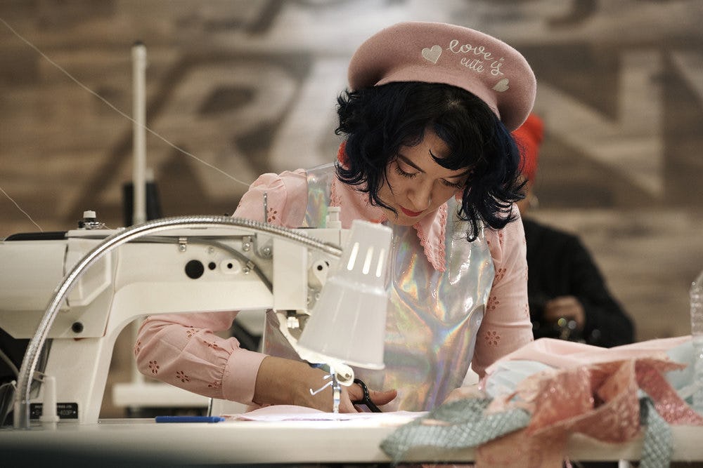 How To Buy 'Project Runway' Finalist Hester Sunshine's Clothes