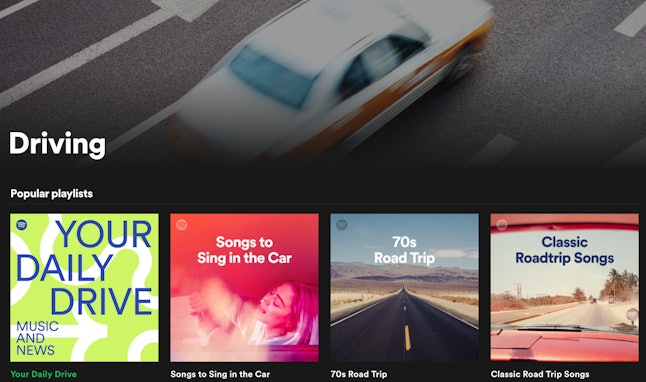 What's On Spotify Daily Drive? Here's How To Access & Use The New Playlist