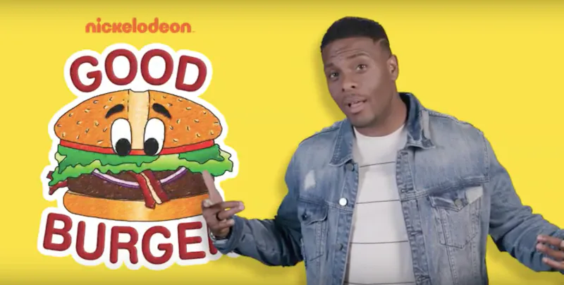 There's A 'Good Burger' Pop-Up Celebrating The 'All That' Reboot You ...